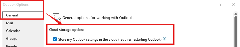 Roaming Signature Synchronization Problem - Microsoft Q&A