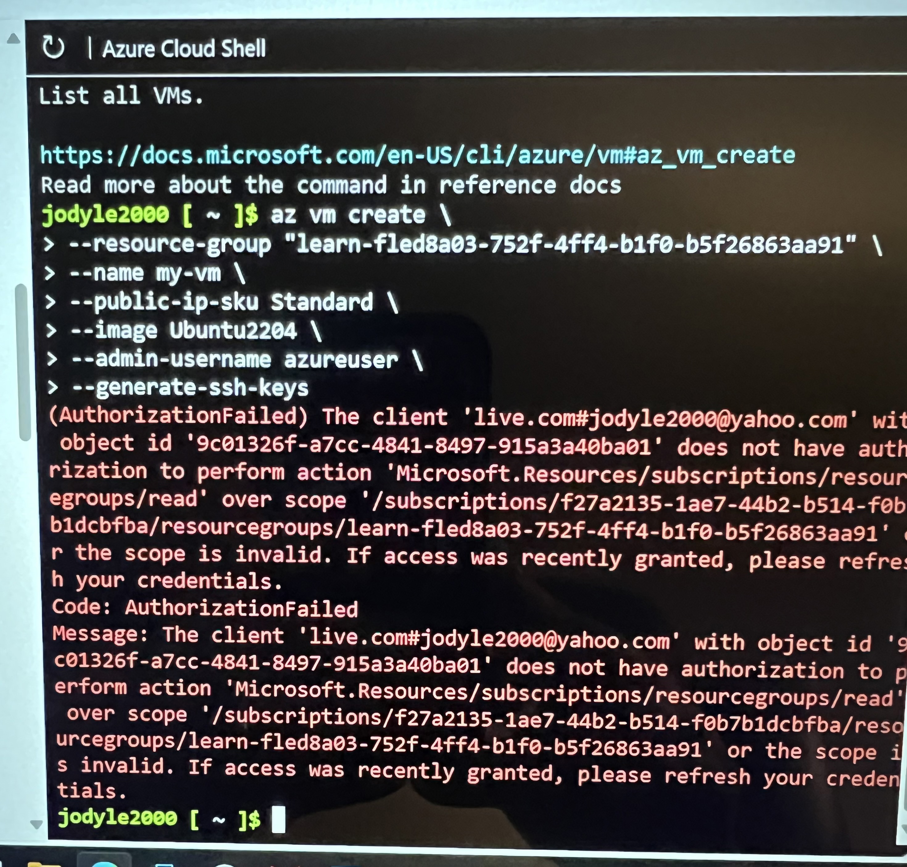 sandbox not working properly - Microsoft Q&A sandbox not working properly - Microsoft Q&A