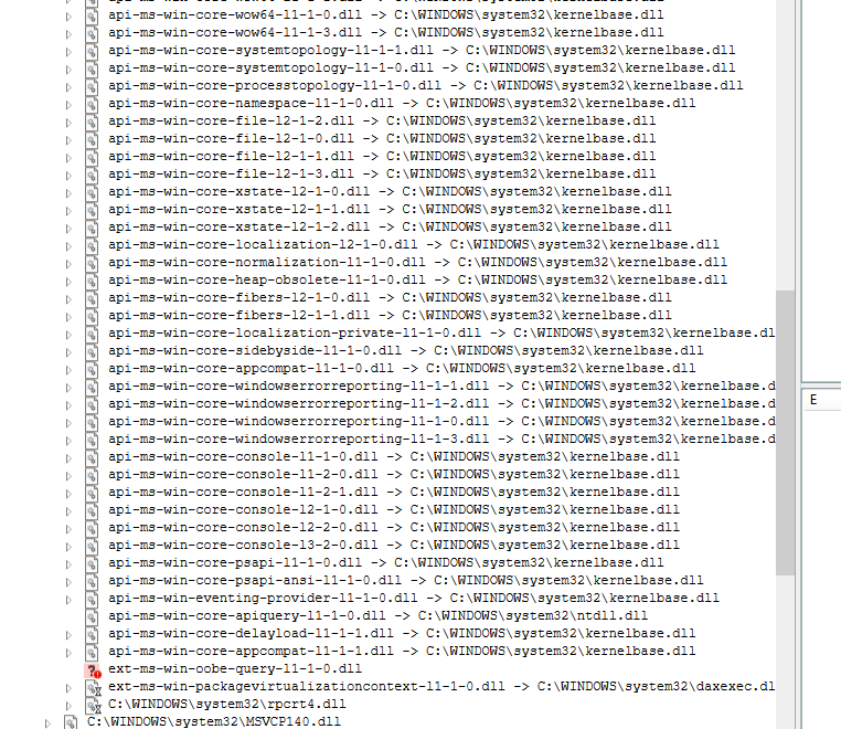ext-ms-win-oobe-query-l1-1-0.dll - Microsoft Q&A