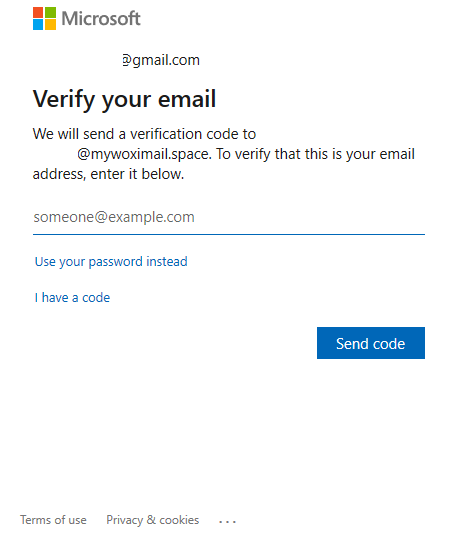 Locked out of Microsoft with unknown email - Microsoft Q&A
