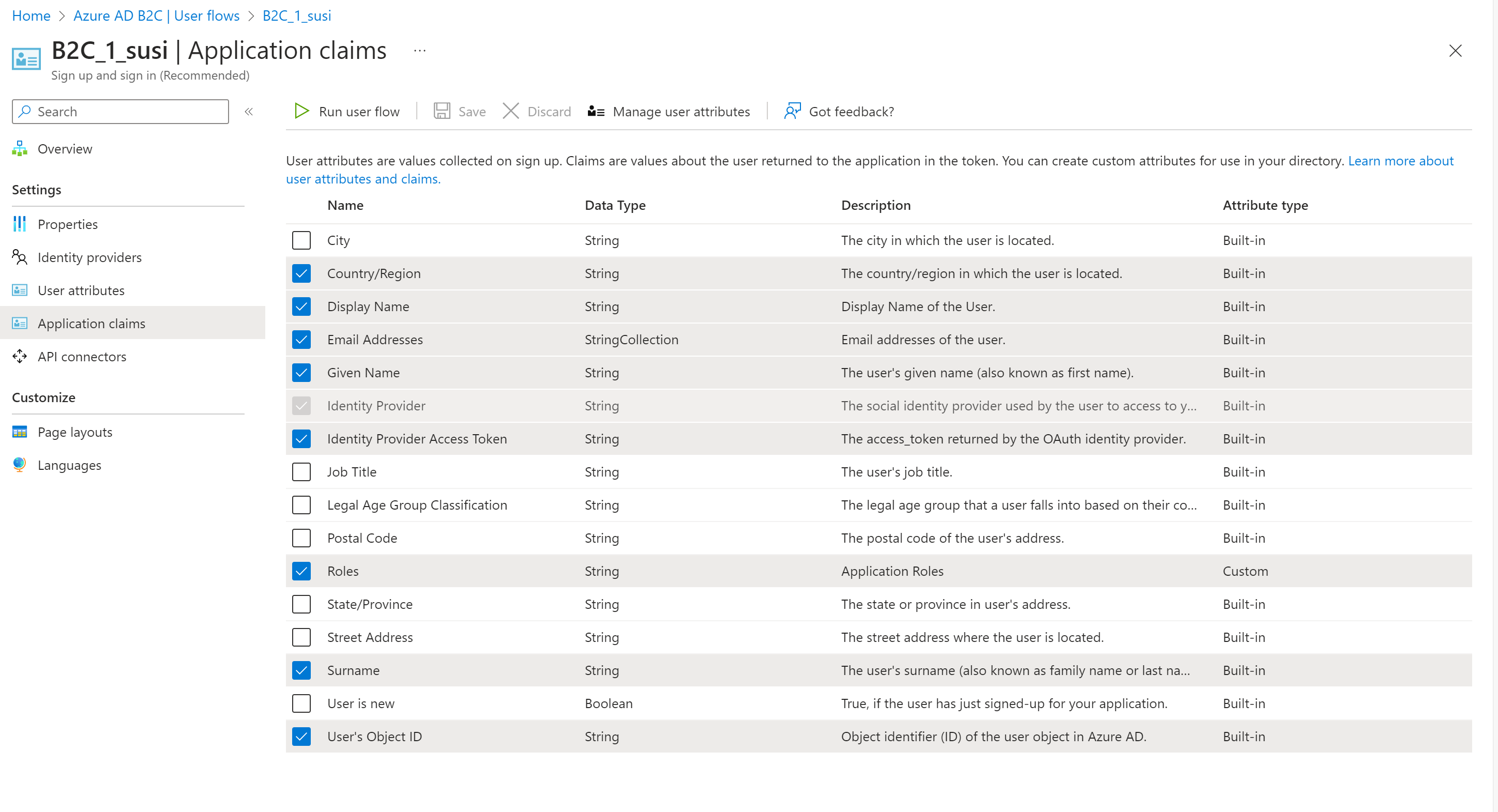 Azure AD B2C Uses Verification Code w/ Apple ID against Apple Design ...