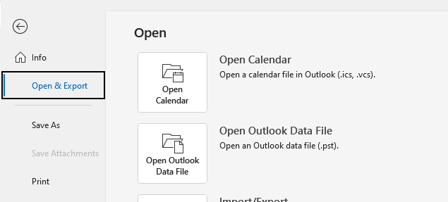ICS link - Microsoft Q&A