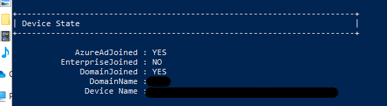 Connection using Azure AD Kerberos authentication fails. - Microsoft Q&A Connection using Azure AD Kerberos authentication fails. - Microsoft Q&A