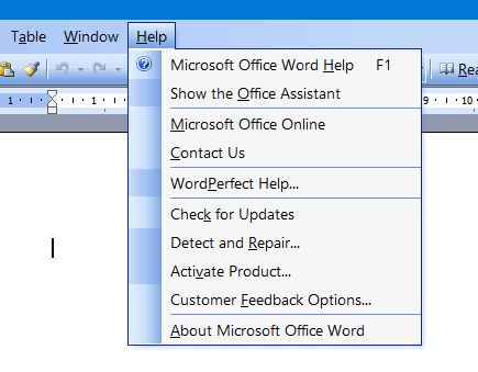 Help with Office 2003 -- Word and Excel will not save or save as ...
