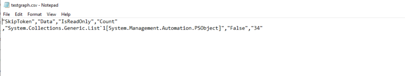 Fetching update report using PShell or Azure CLi - Microsoft Q&A Fetching update report using PShell or Azure CLi - Microsoft Q&A