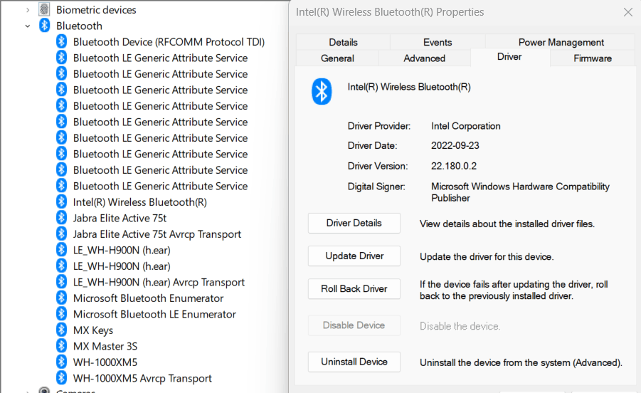 Headset only detected as "Headphones" not "Headset" - Windows 11 ...