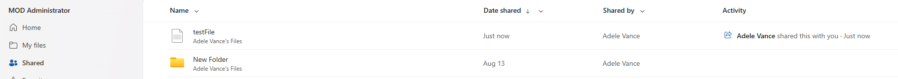 Getting late response in insights/shared api even user shared a doc with me - Microsoft Q&A