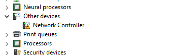 Windows was unable to install your Network Controller - Microsoft Q&A