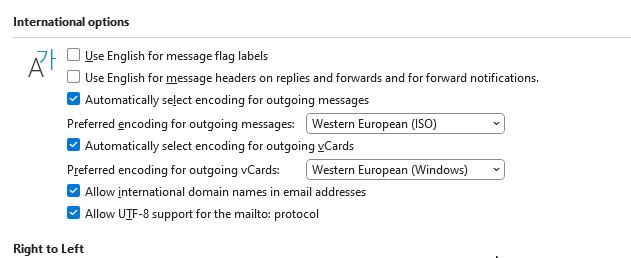 How do I send an Outlook email to a text message? - Microsoft Q&A