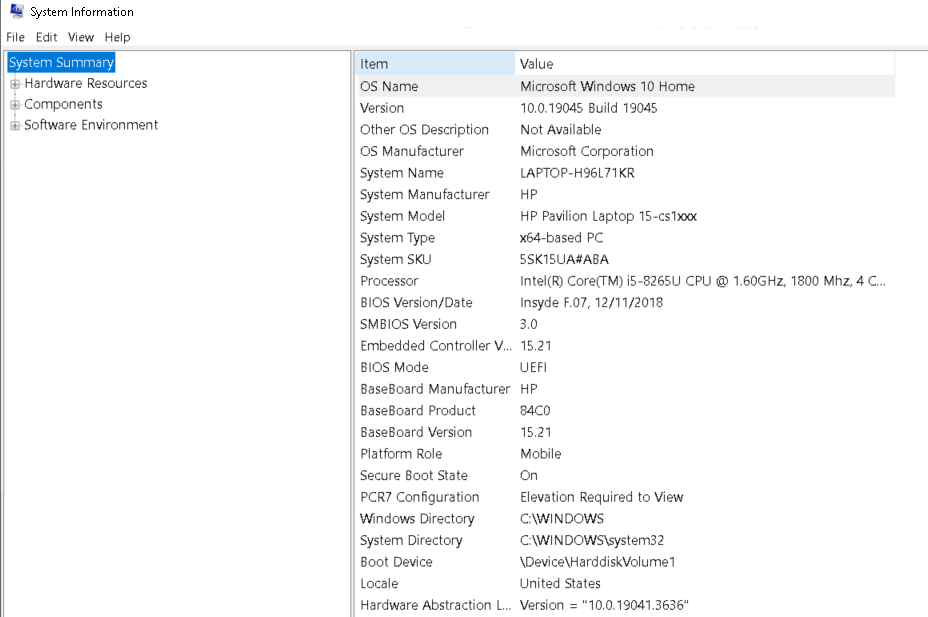 Realtek HD Audio disappear in my Sound Output Devices and hidden in ...