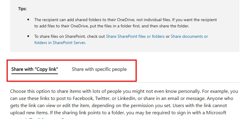 Display shared OneDrive folders in Windows Explorer - Microsoft Q&A