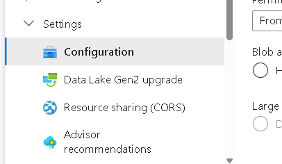 Upgrade classic storage. - Microsoft Q&A