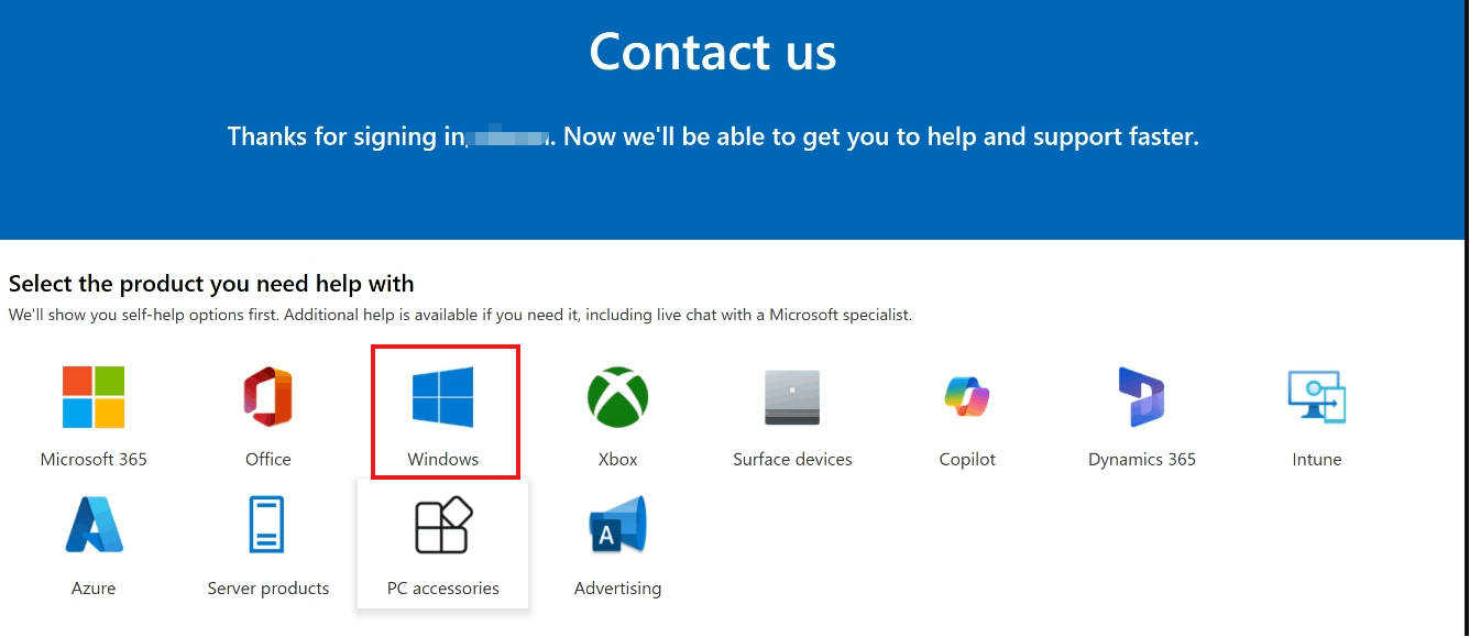Cannot donwload Tax Invoice - Microsoft Q&A
