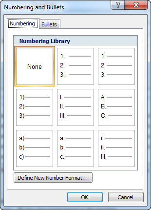 Can I insert paragraph numbers with leading zeros? - Microsoft Q&A