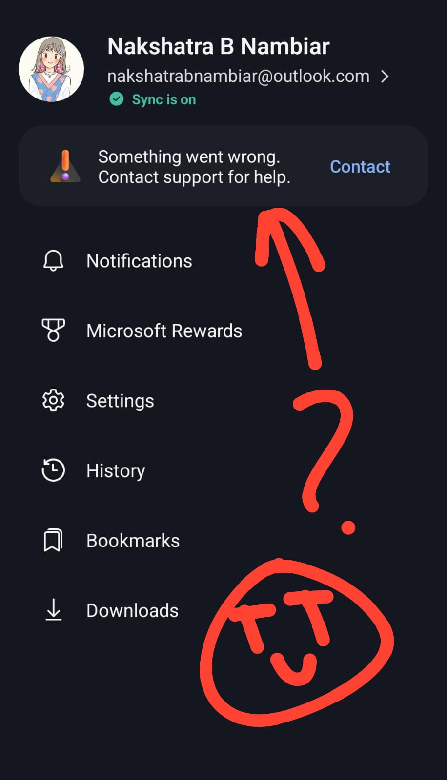 Daily Streak Check in - Microsoft Q&A