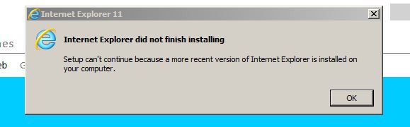 Facing issues with Internet Explorer, getting error "The proxy server ...