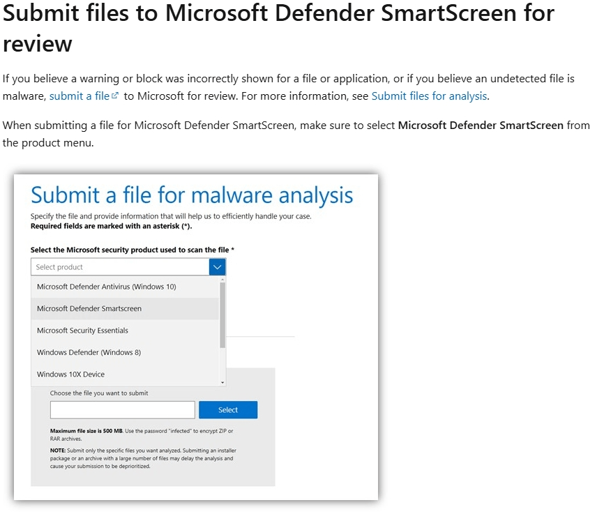 Microsoft uses invalid certificate for Edge Smartscreen reporting - Microsoft Q&A