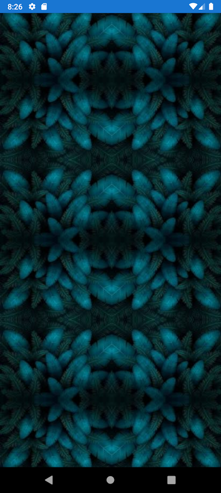 Strange behavior of .NET MAUI application on different versions of Android. - Microsoft Q&A