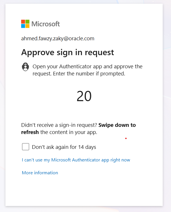 My Old Mobile has missed (have Microsoft Authenticator app) I want to ...