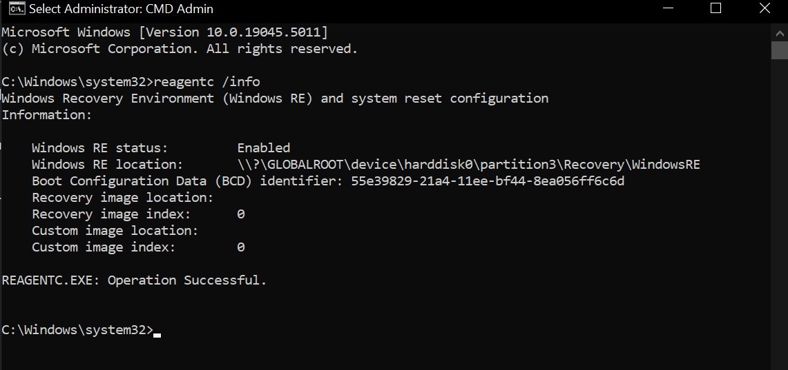 Windows Update KB5042320 fails to install and yet shows as installed ...
