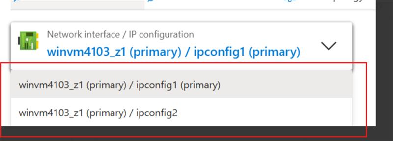 Need simple way add 2nd public IP to VM - adding 2nd IP address breaks ...