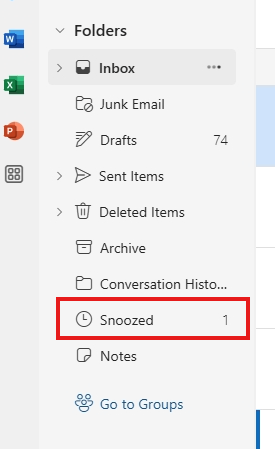 missing mail - Microsoft Q&A