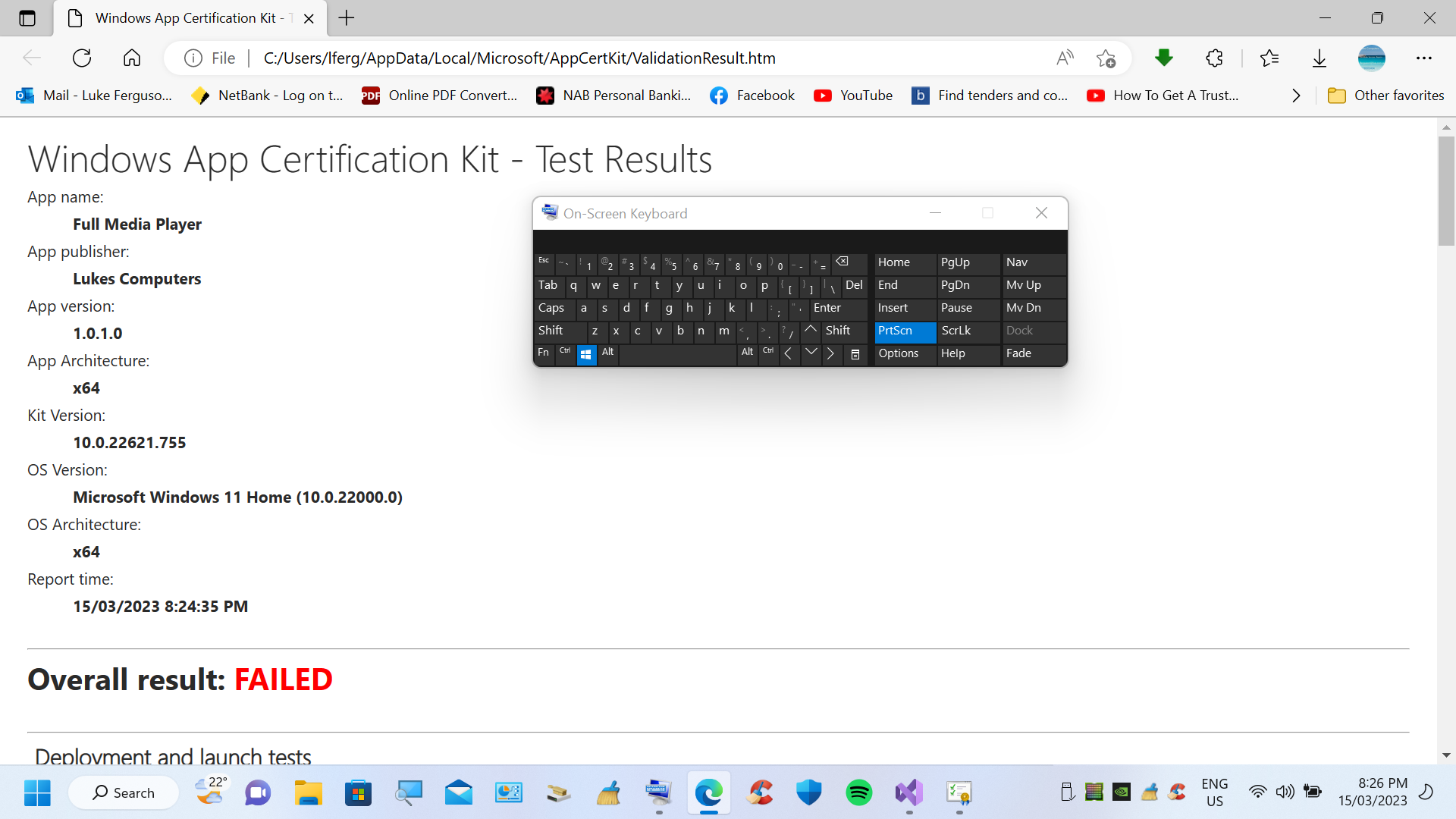 Where do I go to fix the errors on visual studio - Microsoft Q&A