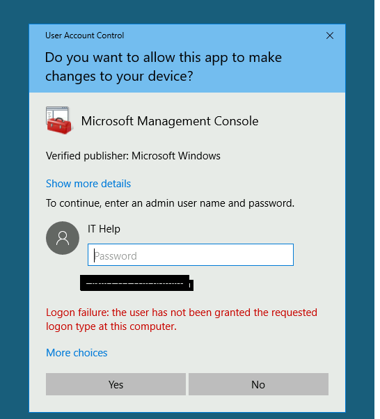 Read-Only Domain Admin - Microsoft Q&A