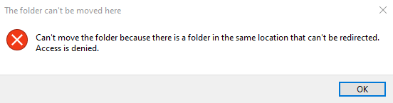 How do I move the Pictures folder from OneDrive to my C:\Users\Username ...