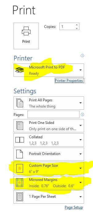 Microsoft Print to PDF question - Microsoft Q&A