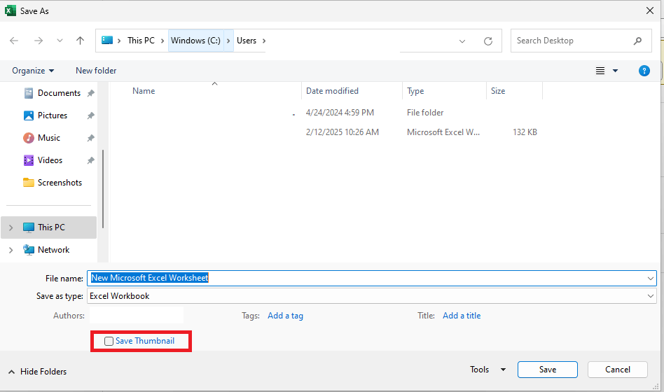 Thumbnails for PDF and Office Files not showing on my new Windows 11 Home Laptop however ...