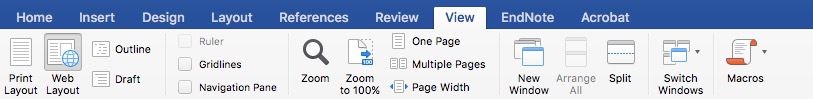 How to get Focus mode for Microsoft word? - Microsoft Q&A
