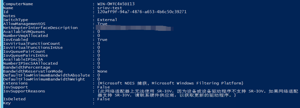 how can i write a ndis driver that support sr-iov for my device, is ...