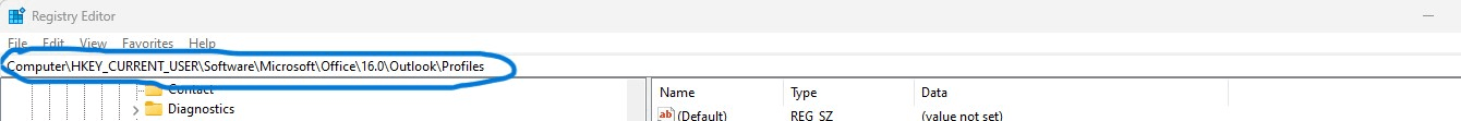 Accessing Shared Mailbox error - The set of folder cannot be opened ...