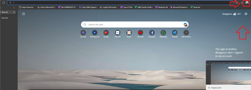 Remove/Hide Edge stuff via registry - Microsoft Q&A
