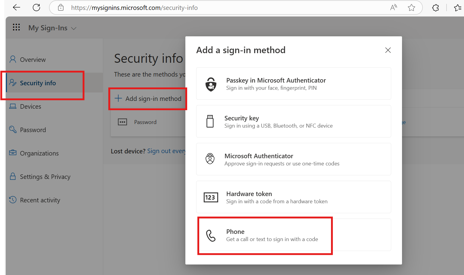 how to change the phone number of a user for MFA if they don't have the old number - Microsoft Q&A