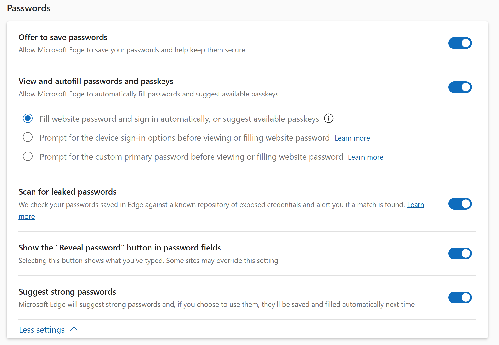Lost passwords - Microsoft Q&A