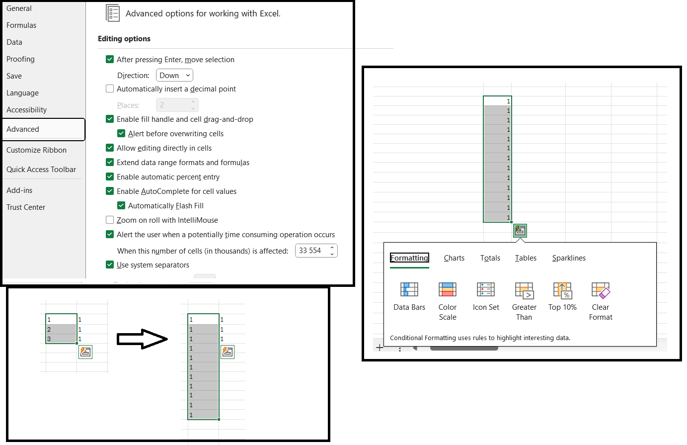 Excel doesn't work - Microsoft Q&A