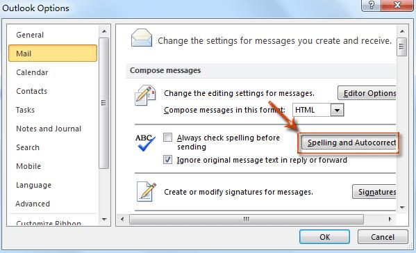 how to disable check spelling as I type in New Outlook - Microsoft Q&A