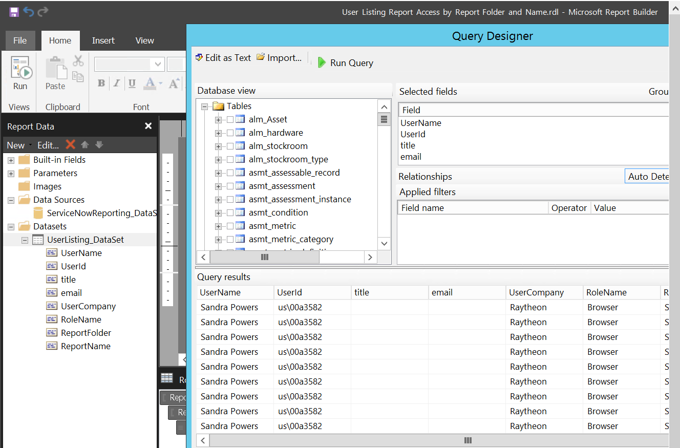 How do I migrate SSRS Report Builder from my E: Drive to my S: Drive ...