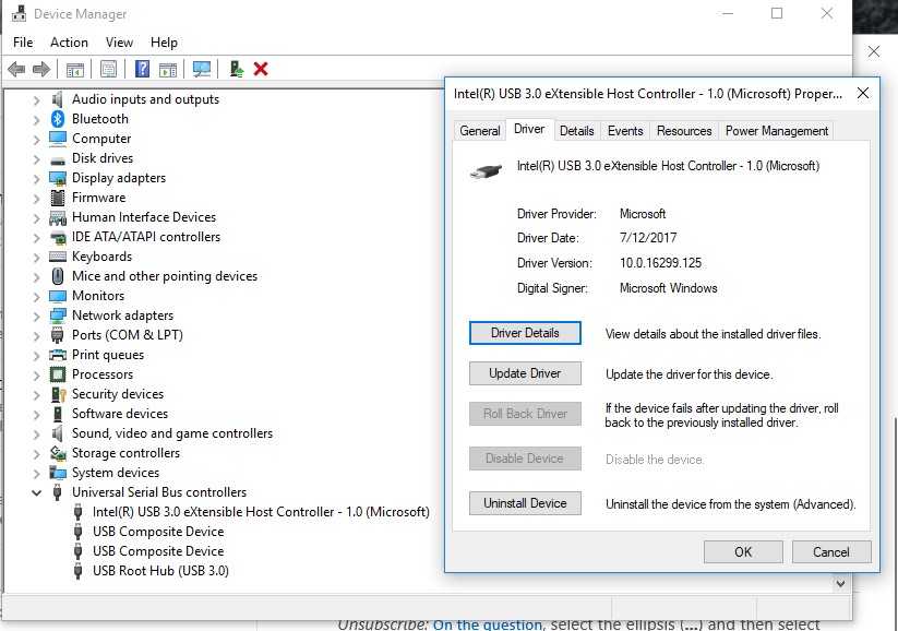 Usb Drive Access Permission Microsoft Qanda 8164