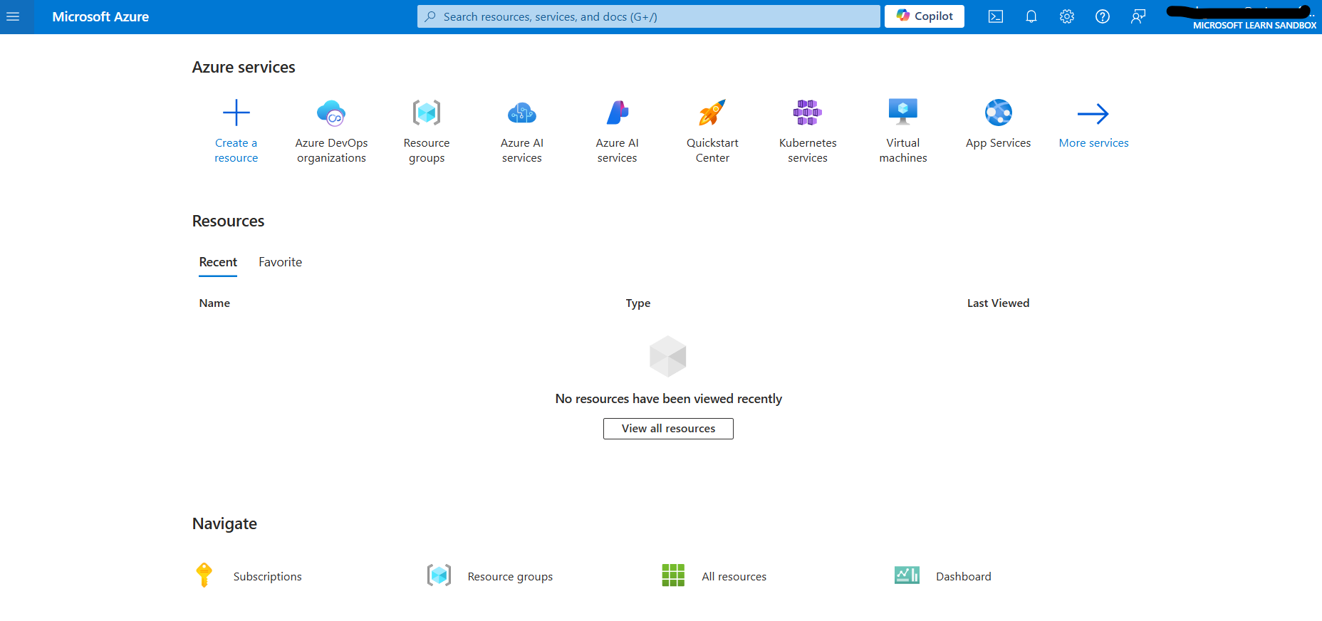 How can I add an Azure subscription in the learn.docs.microsoft.com directory - Microsoft Q&A