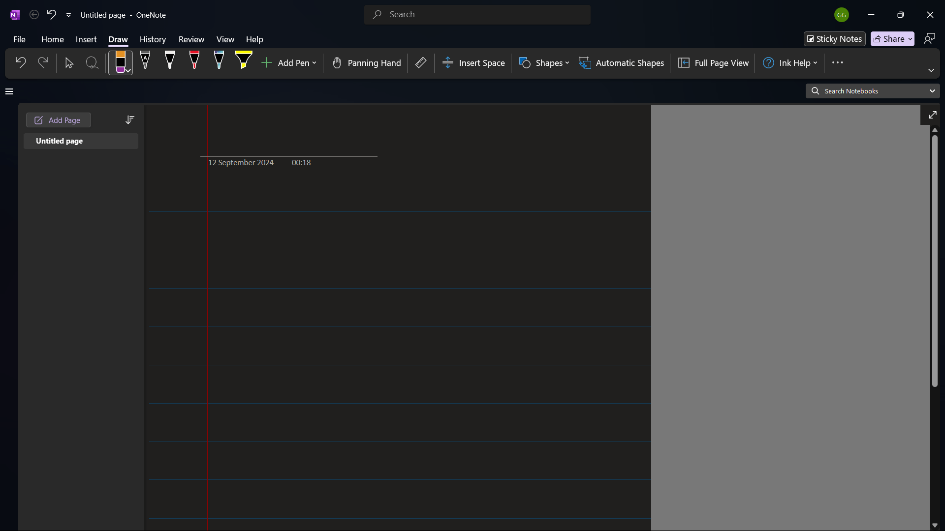 How to change limitless/ unlimited scrolling of pages to an individual ...
