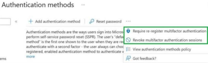 Lost Access to Authenticator App - Microsoft Q&A