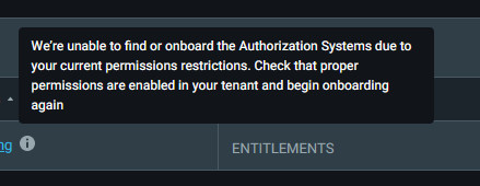 Microsoft Entra | Permission Management configuration - Microsoft Q&A