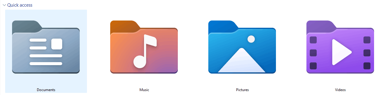 Why are "Extra Large Icons" in Windows Explorer still so tiny in Win11 ...