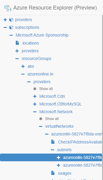 Failed to delete virtual network due to 'serviceAssociationLink ... Failed to delete virtual network due to 'serviceAssociationLink ...