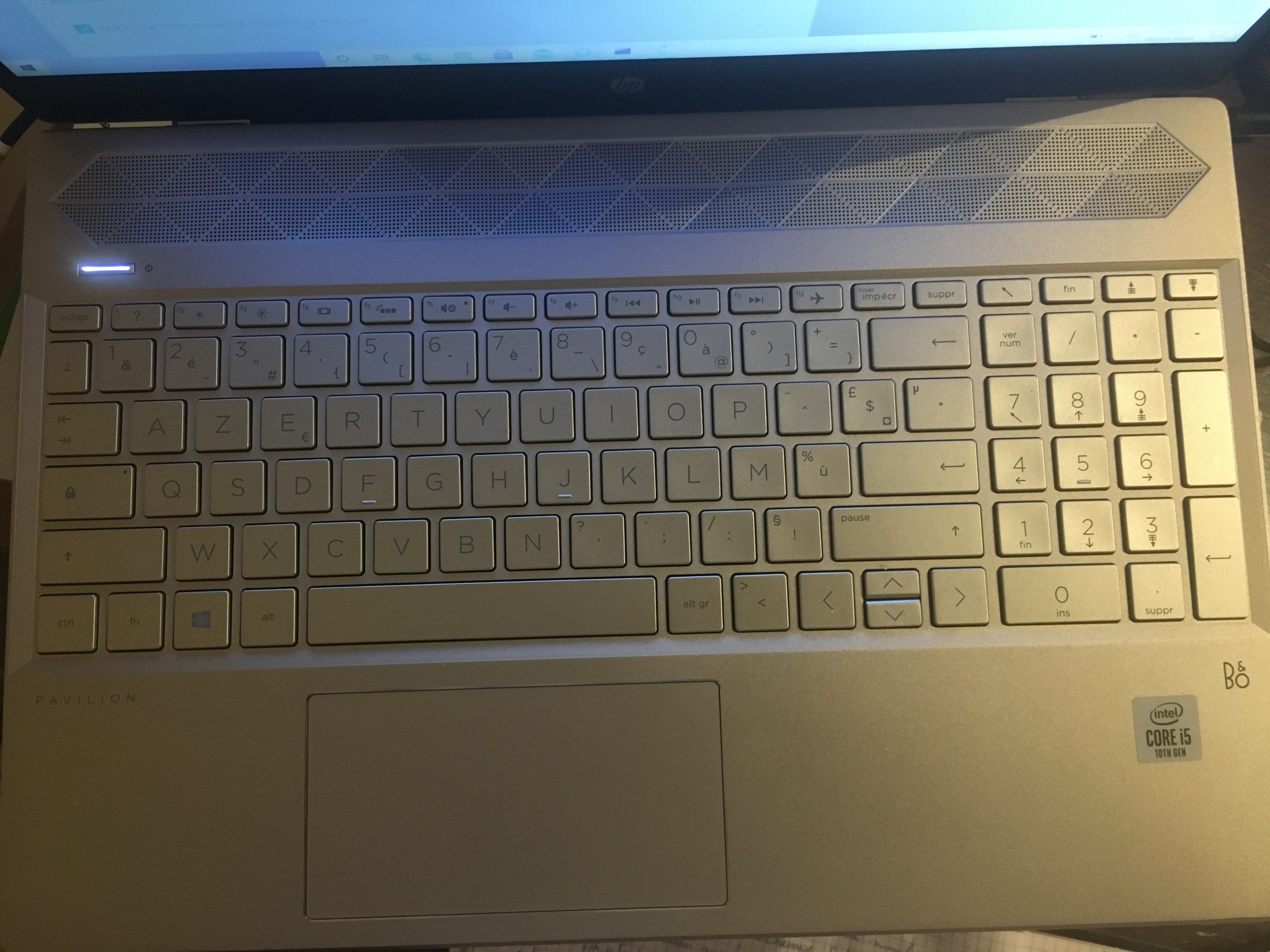 typing backslash - Microsoft Q&A