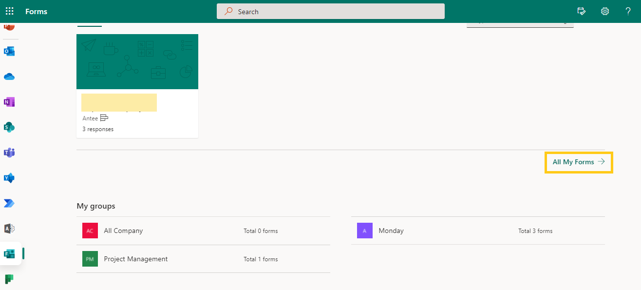 Creator: How To Access Results from MS Teams Polls (Using App ...