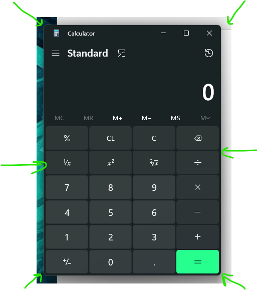 Microsoft Native calculator in Windows 10 - Microsoft Q&A